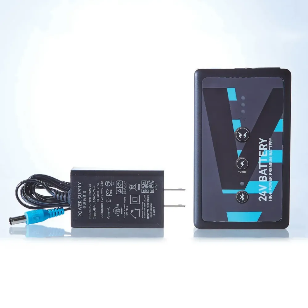 24V仕様リチウムイオンバッテリーセットJL-1 アタックベース RD9590PJ 作業着・ワーキングユニフォームの専門店