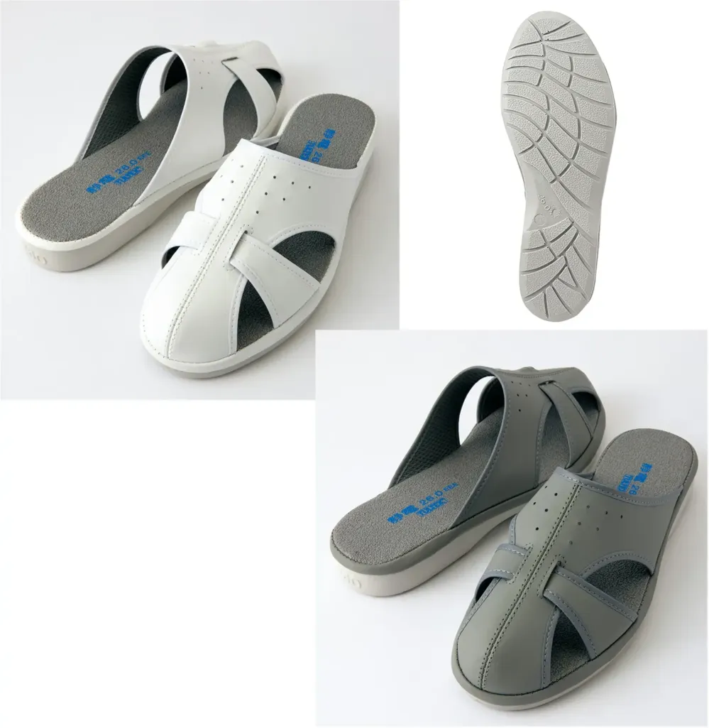 医療白衣com 静電スリッパ アイトス AZ-59705 白衣・診察衣・ナース服・介護服の専門店