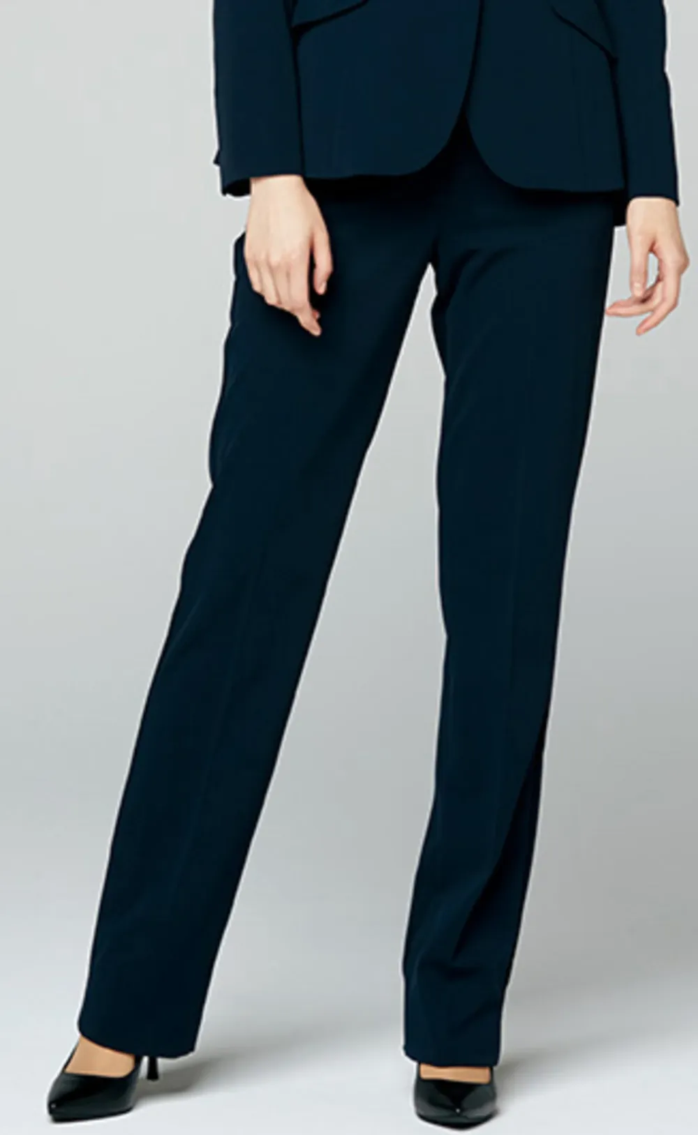 パンツ アルファピア AR5855-1 オフィスウェア・ユニフォームの専門店 事務服JP