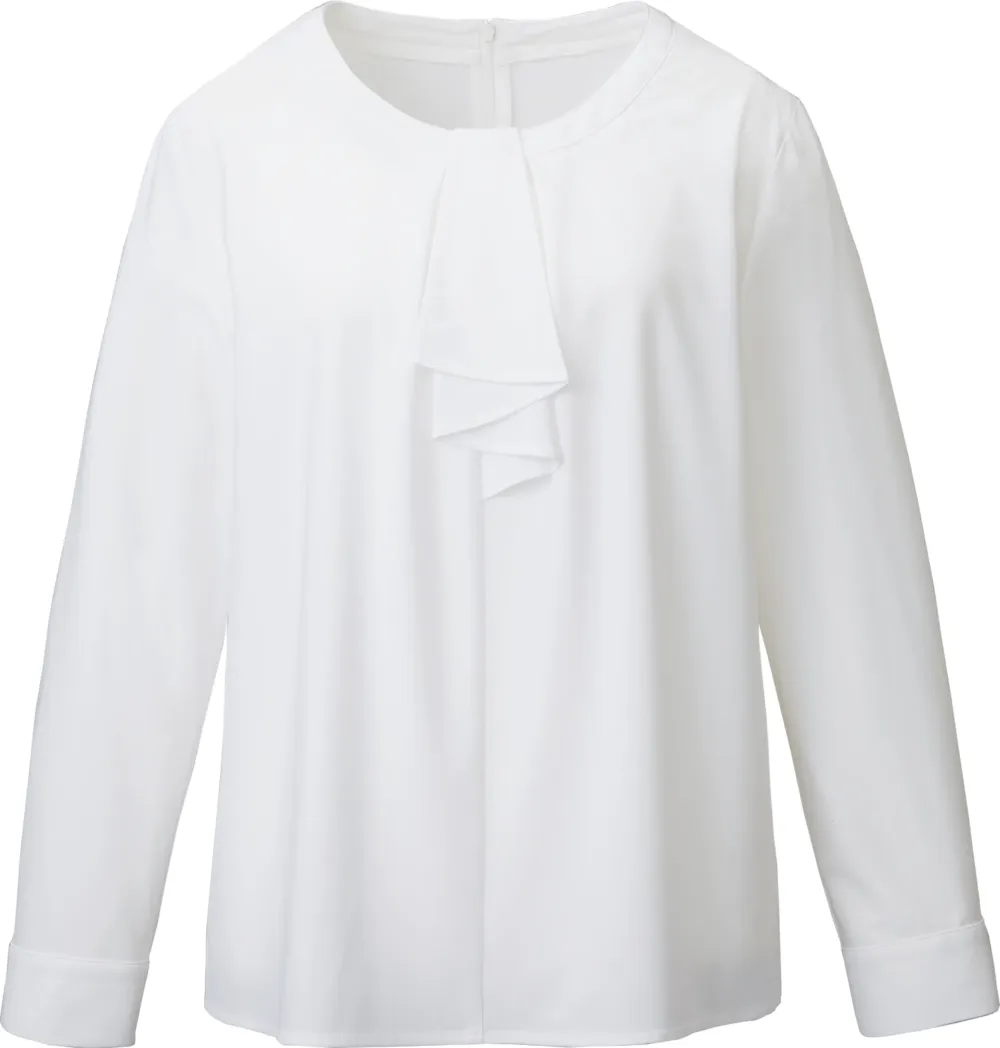 プルオーバーブラウス アルファピア Nf1042 1 オフィスウェア・ユニフォームの専門店｜事務服jp 9870
