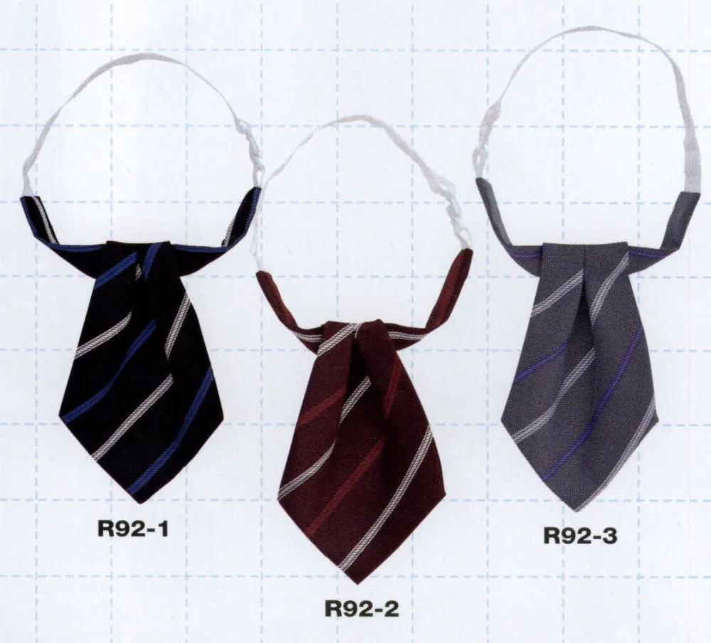 リボン The FELLOWS R92-1 オフィスウェア・ユニフォームの専門店 事務服JP