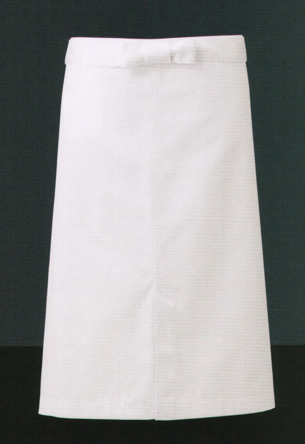 食品白衣jp 腰下エプロン KAZEN 492-70 食品工場用白衣・給食衣・クリーンルーム用ユニフォーム・厨房用白衣の専門店