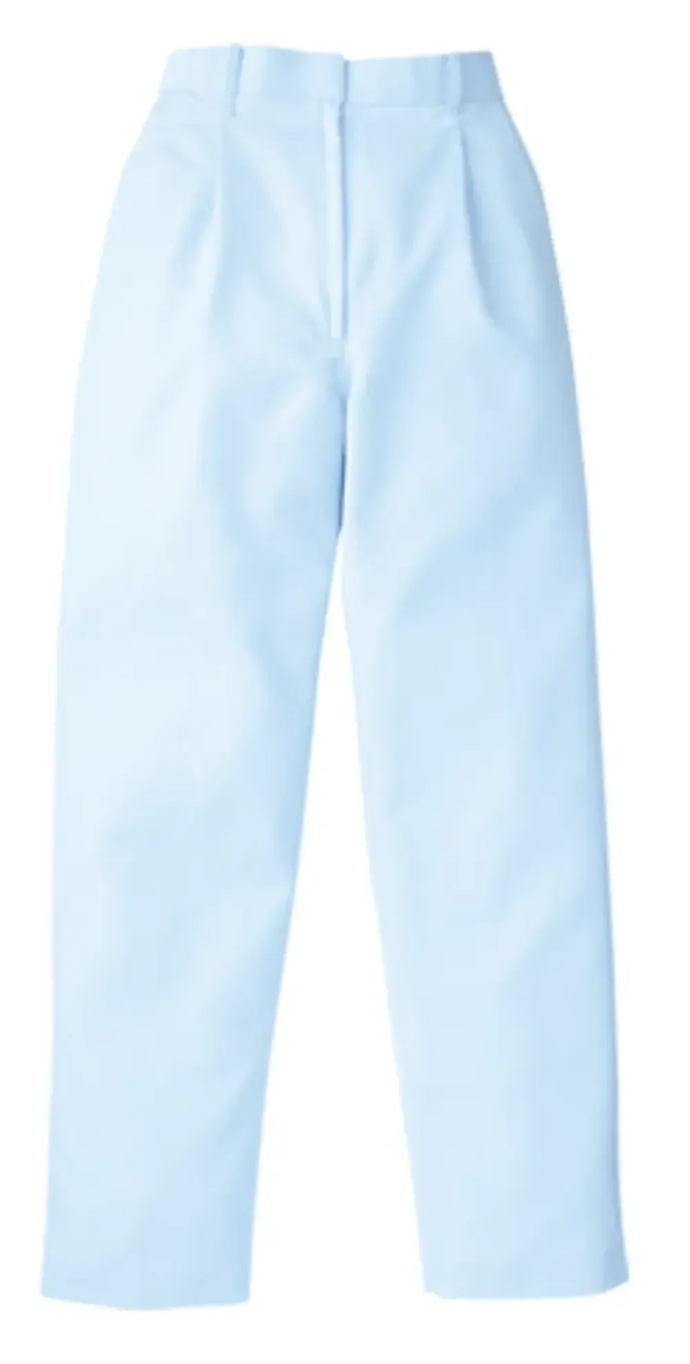 パンツ（レディス/後ゴム） KAZEN 821-91 食品工場用白衣・給食衣・クリーンルーム用ユニフォーム・厨房用白衣の専門店 食品白衣jp