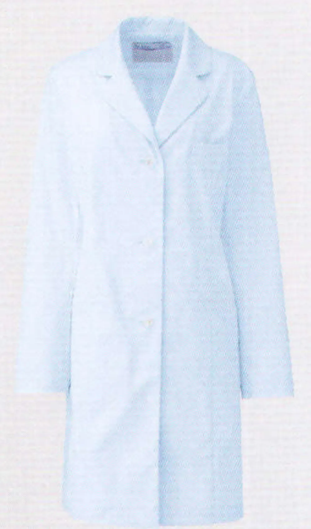 レディス診察衣S型（ハーフ丈） KAZEN REP210-C1 白衣・診察衣・ナース服・介護服の専門店