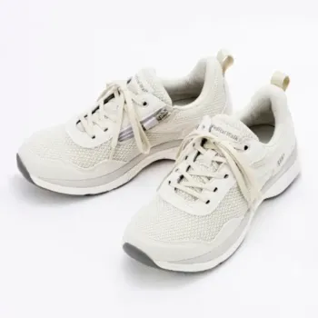 メディカルウォーク WK L031 (AMW WK L031) アイボリー アサヒシューズ