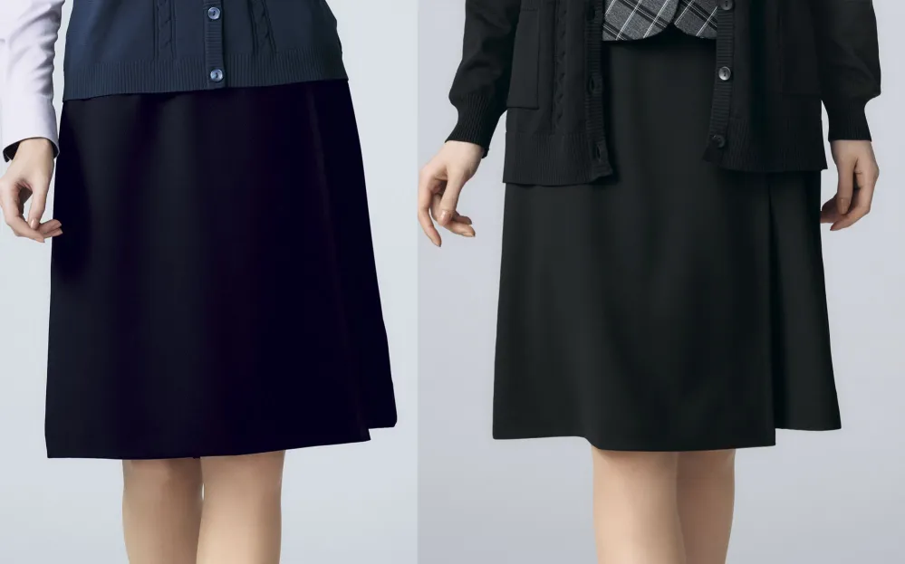 キュロット ボンオフィス AC3215 オフィスウェア・ユニフォームの専門店