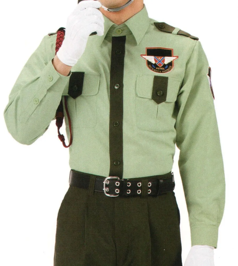 夏長袖シャツ ベスト G514 作業着・ワーキングユニフォームの専門店