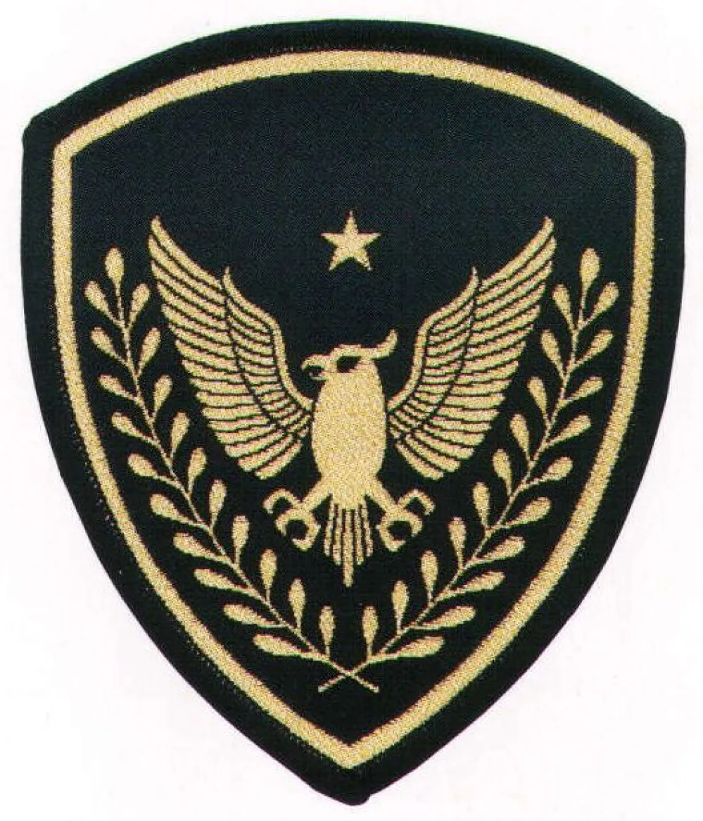 ワッペン ベスト S817 作業着・ワーキングユニフォームの専門店