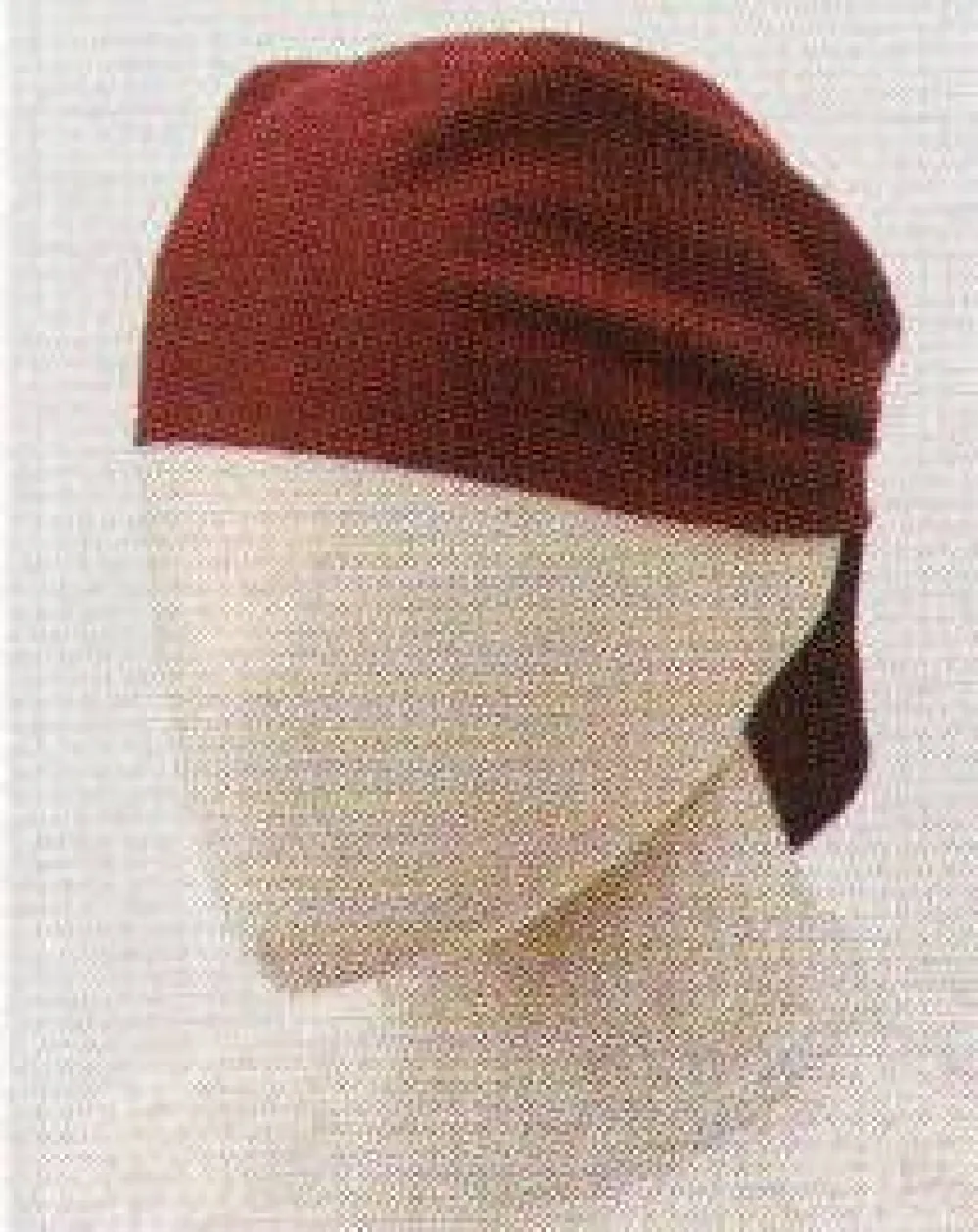 バンダナキャップ ボストン 28322-69 カフェ・レストラン・ホテル・理容・美容・サロン用ユニフォームの専門店