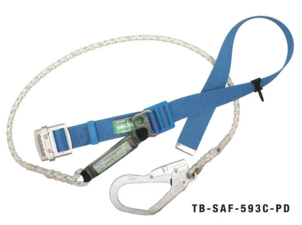 防塵性安全帯 藤井電工 TB-SAF-593C-PD 作業着・ワーキングユニフォームの専門店