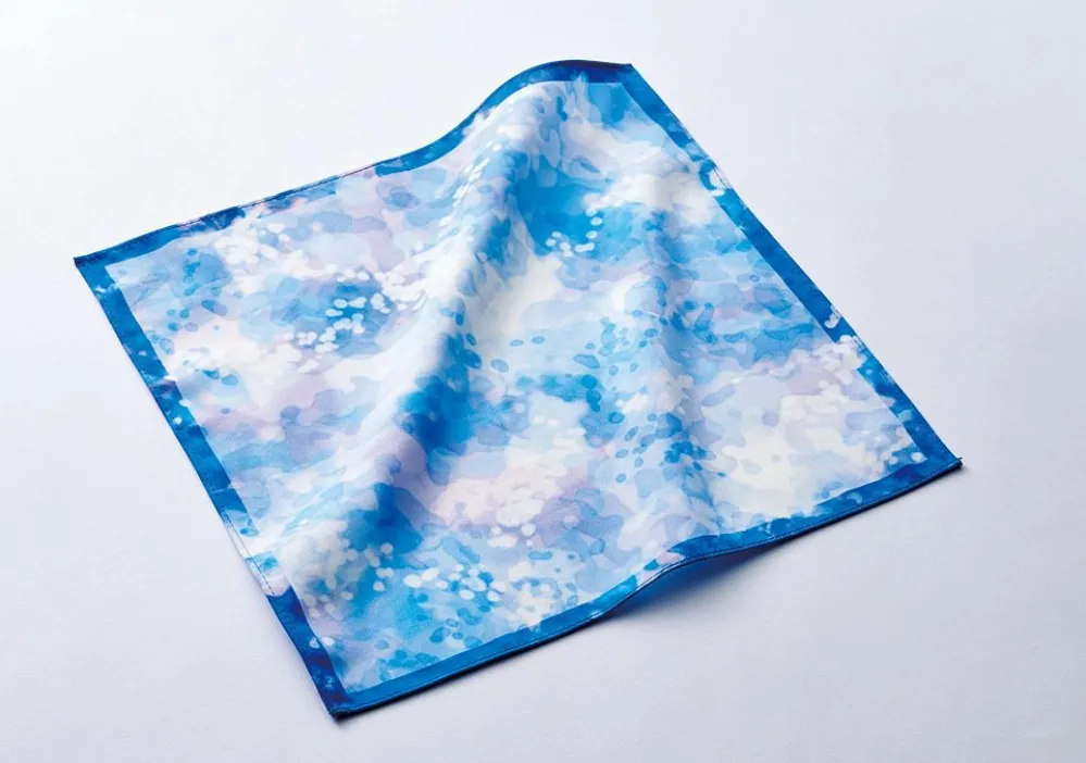 スカーフ ハネクトーン 8093-1 オフィスウェア・ユニフォームの専門店