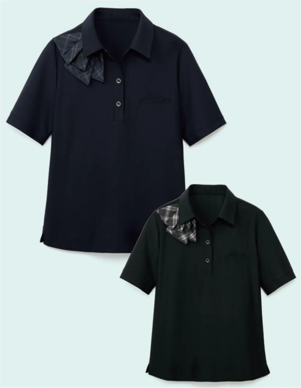 ポロシャツ サーヴォ GCSL-2204 オフィスウェア・ユニフォームの専門店