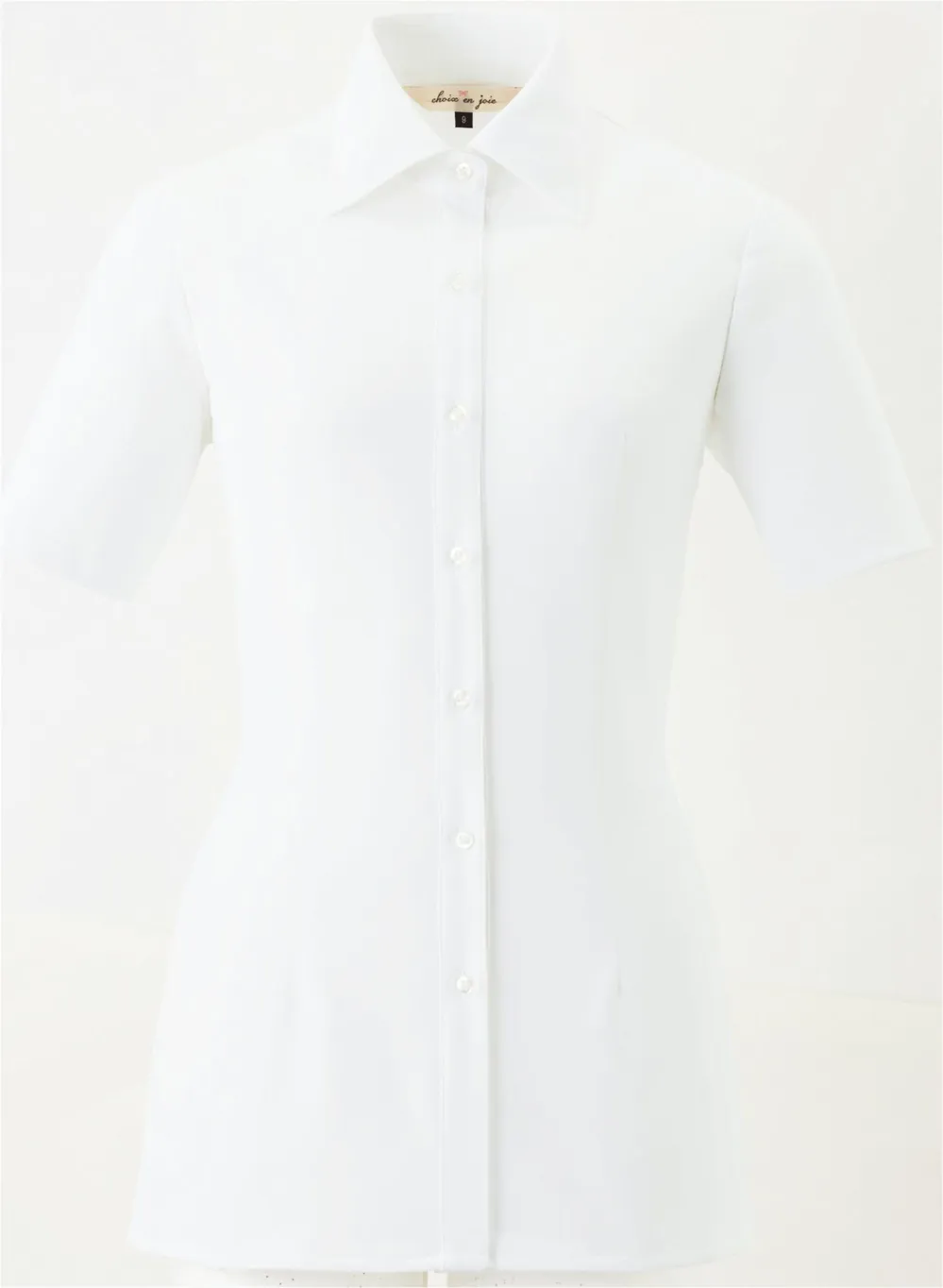 半袖シャツ ジョア 06215 オフィスウェア・ユニフォームの専門店