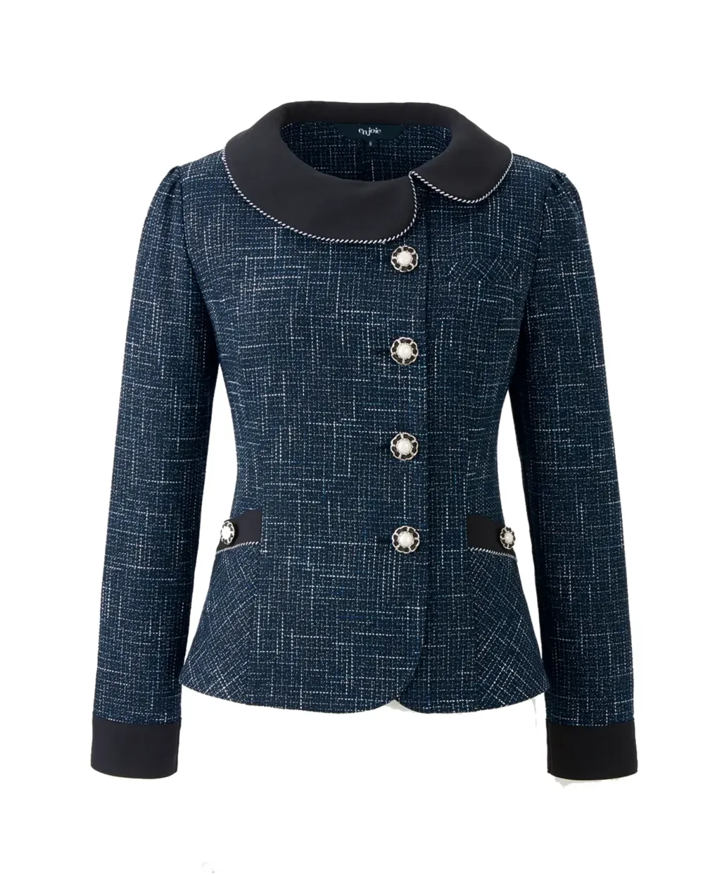 ジャケット ジョア 82040 オフィスウェア・ユニフォームの専門店 事務服JP