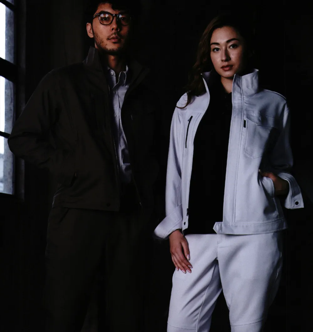 長袖ジャンパー クロダルマ 32683 作業着・ワーキングユニフォームの専門店