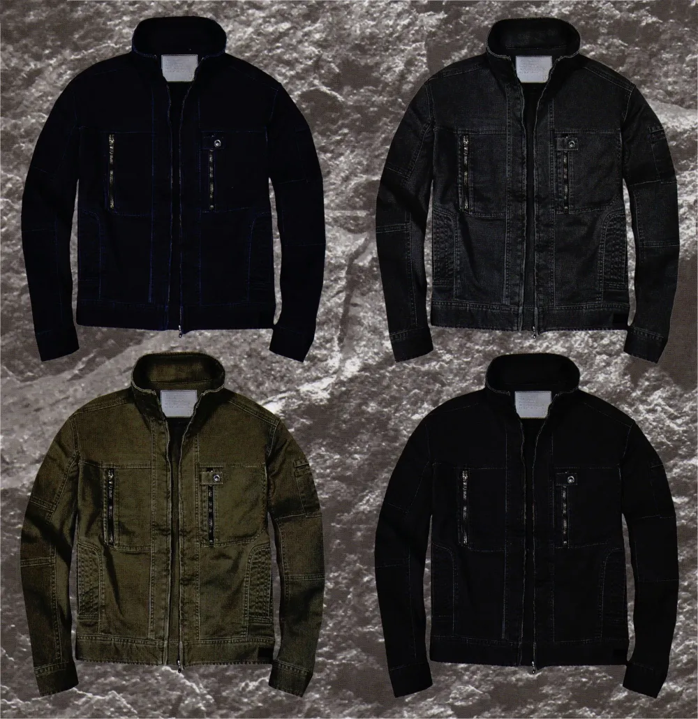 長袖ブルゾン ケイゾック GKW-1011 作業着・ワーキングユニフォームの専門店