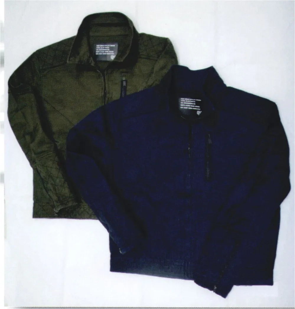 スライダージャケット ケイゾック GKW-1911 作業着・ワーキングユニフォームの専門店