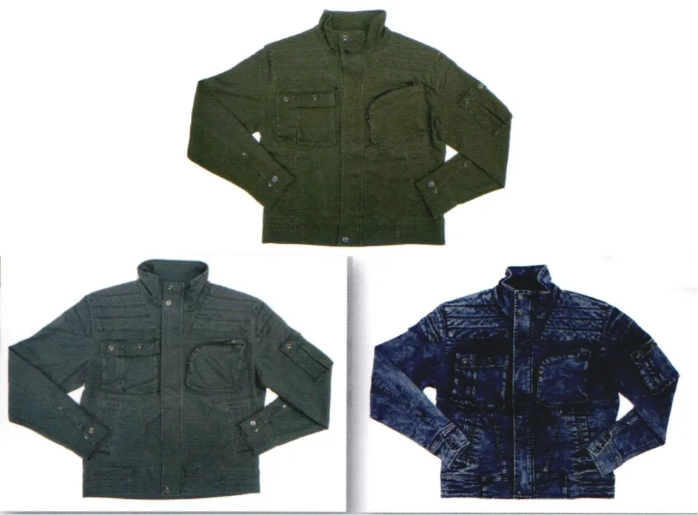 長袖ブルゾン ケイゾック GKW-2031 作業着・ワーキングユニフォームの専門店