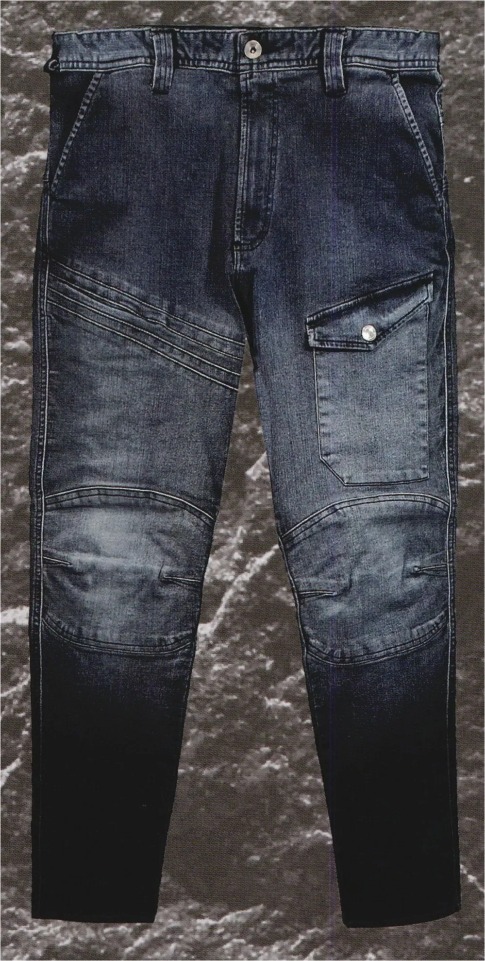 カーゴパンツ ケイゾック GKW-2043 作業着・ワーキングユニフォームの専門店 作業服JP