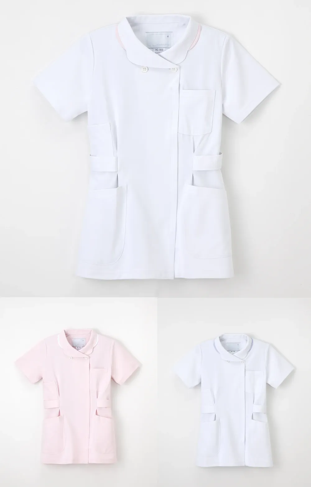 チュニック ナガイレーベン HO-1932 白衣・診察衣・ナース服・介護服の専門店