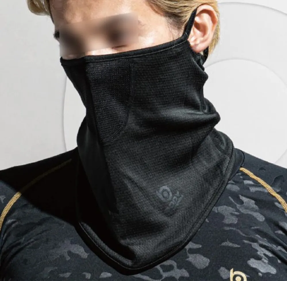 BTクールウェット フェイスマスク おたふく手袋 JW-600 作業着・ワーキングユニフォームの専門店