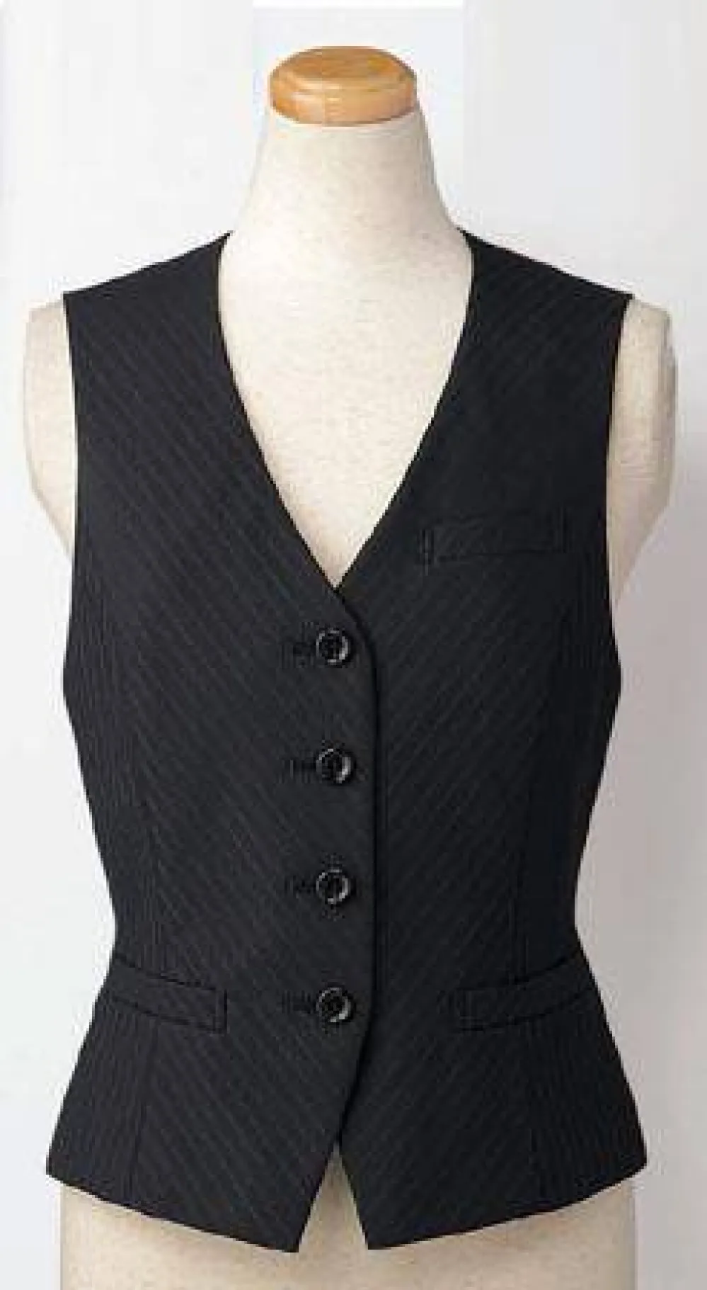 ベスト セロリー S-03490 オフィスウェア・ユニフォームの専門店