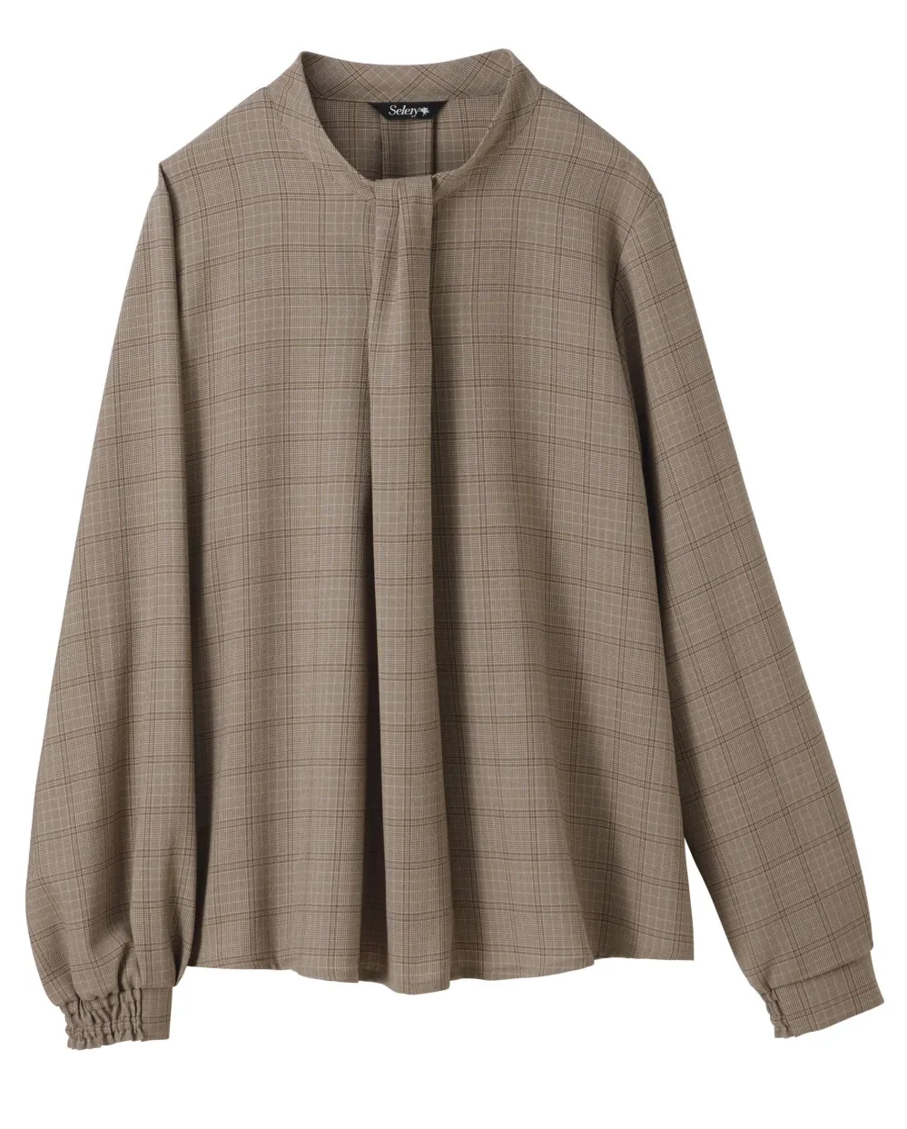 ブラウス セロリー S-37224 オフィスウェア・ユニフォームの専門店