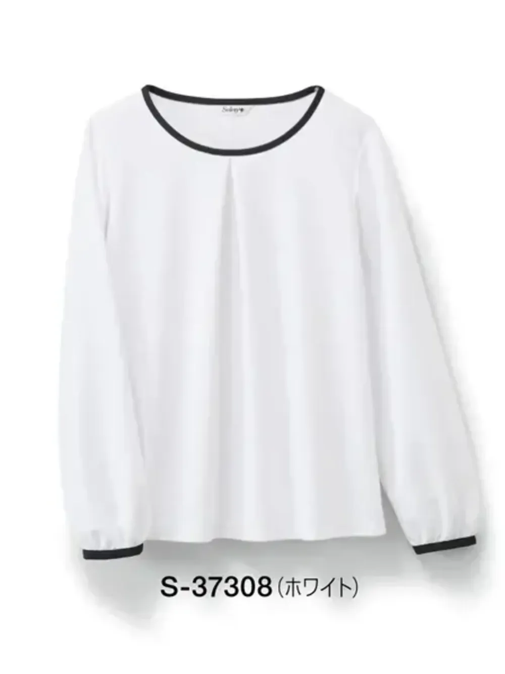 カットソー セロリー S-37308 オフィスウェア・ユニフォームの専門店