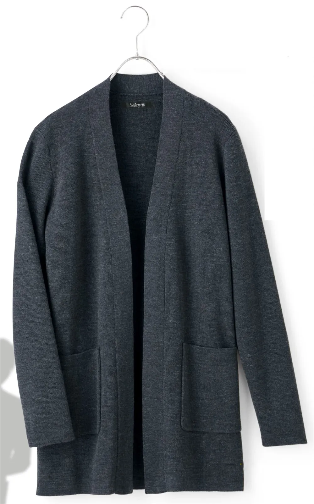 カーディガン セロリー S-51409 オフィスウェア・ユニフォームの専門店 事務服JP