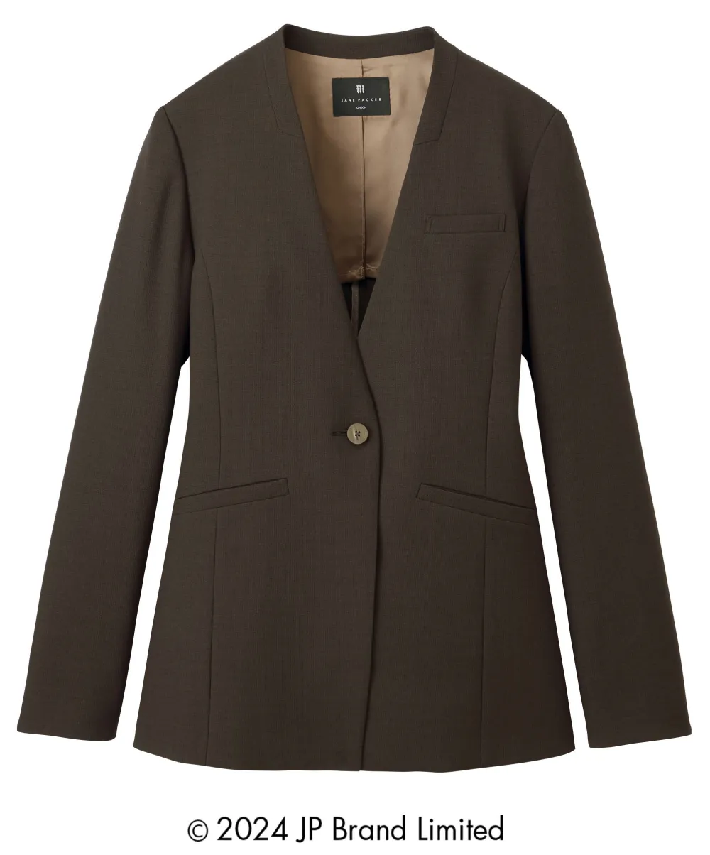 ジャケット セロリー S-72005 オフィスウェア・ユニフォームの専門店 事務服JP