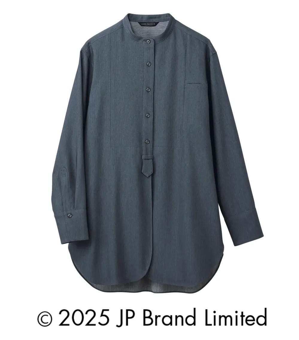 オーバーシャツ セロリー S-73221 オフィスウェア・ユニフォームの専門店