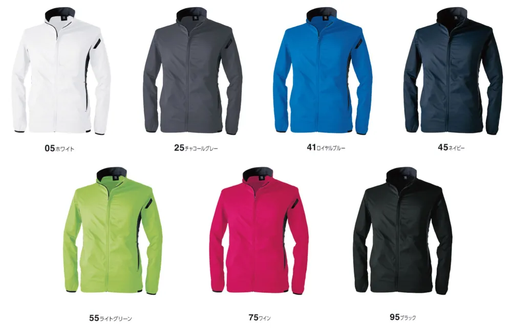 ESスーパーライトストレッチロングスリーブジャケット TS DESIGN 6616 作業着・ワーキングユニフォームの専門店 作業服JP